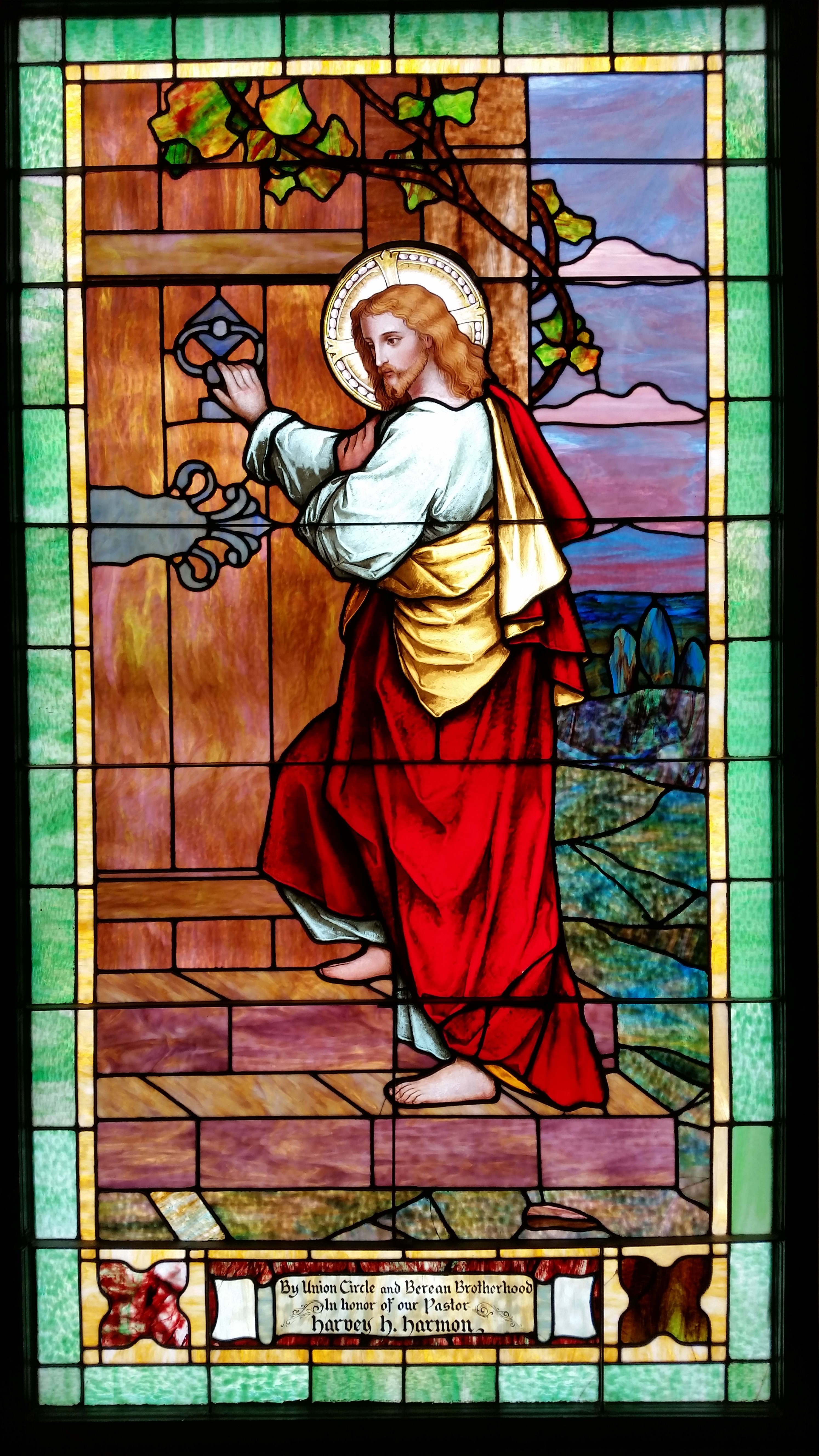 Parable of the Sower: “Some Fell on Good Ground” In Memory of George ...