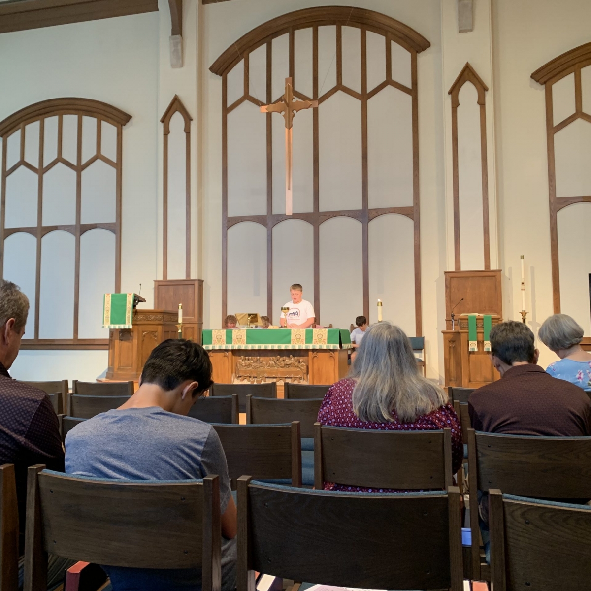 Home » First Christian Church