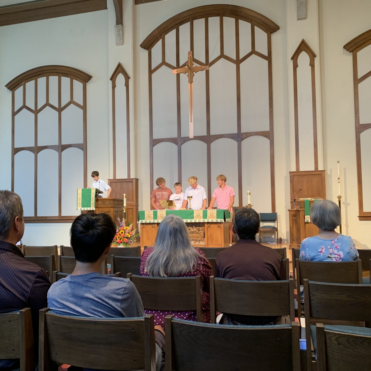 Home » First Christian Church