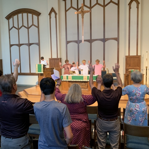 Home » First Christian Church